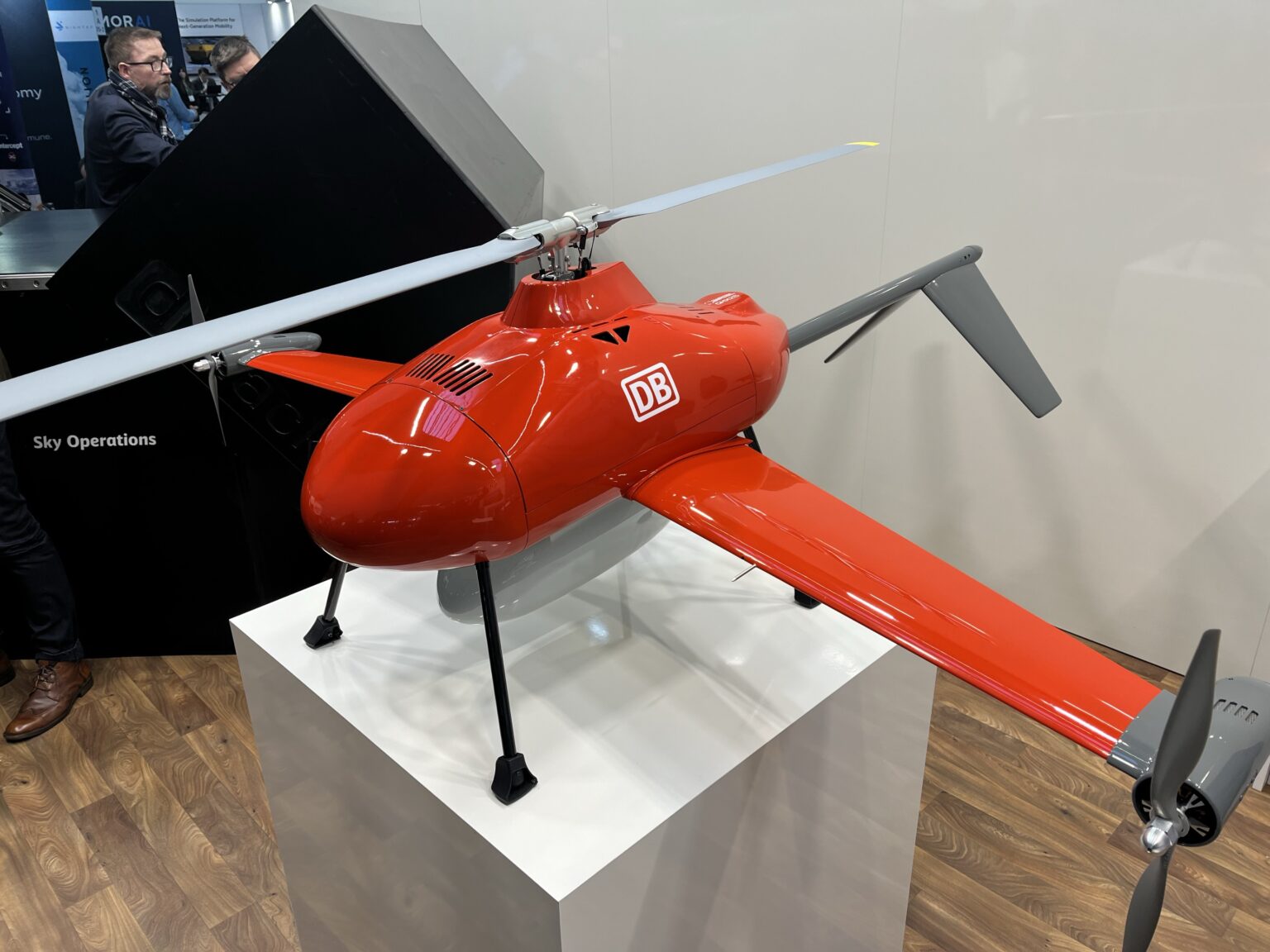 XPONENTIAL Europe 2025: Autonome Systeme, Mobilität und Robotik ...